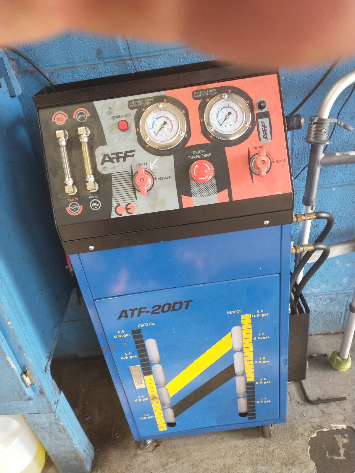 Atf-20dt Transmission Flush Machine | eBay