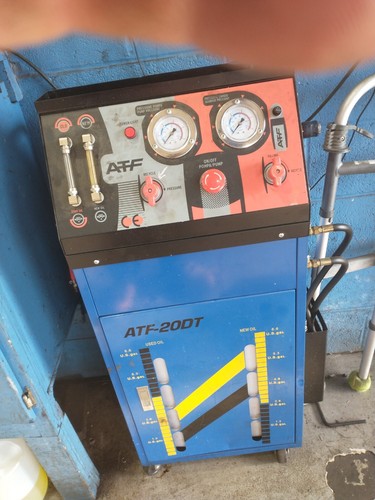 Atf-20dt Transmission Flush Machine | eBay