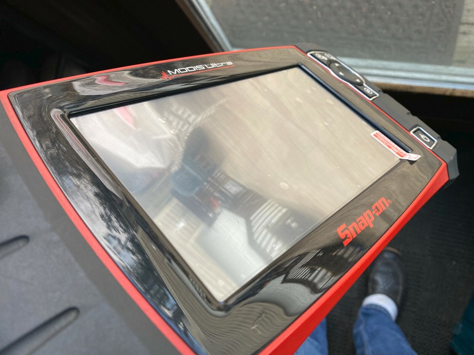 SNAP ON MODIS ULTRA DIAGNOSTIC SCANNER DOM ASIAN EURO 21.2 2021 SNAPON ...