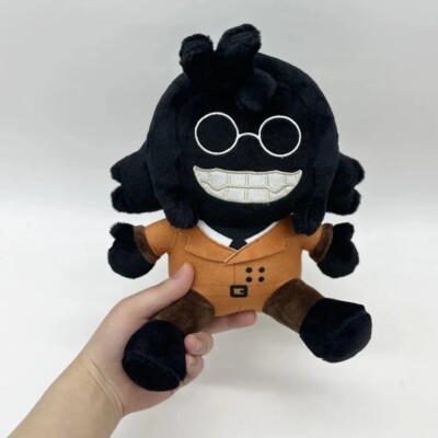 20cm New Regretevator Split & Bive Anime Plush Stuffed Animal Doll Toy ...
