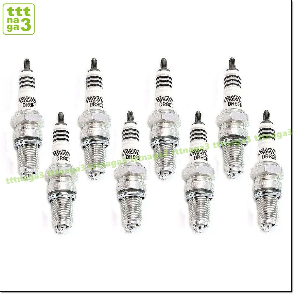 NGK DR8EIX - Alternative spark plugs