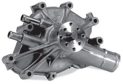 Stewart 16173 Ford SBF Mechanical Water Pump Stage 1 Reverse Rotation ...