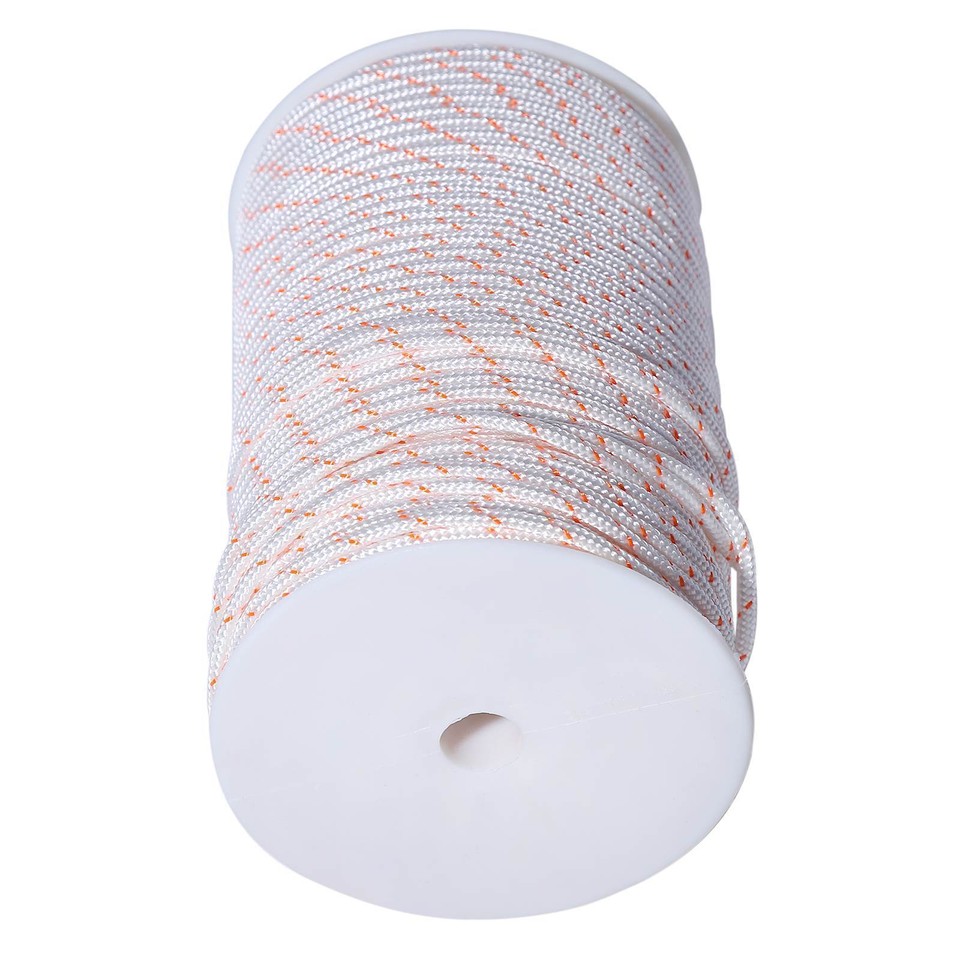 Recoil Starter Rope Pull Cord 3mm 100M for Stihl Husqvarna Echo ...