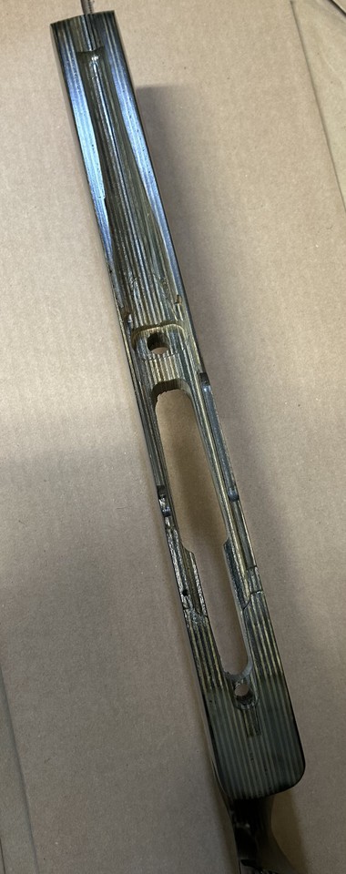 Mauser 98K Rifle, Green Laminate Target Stock, Klinsky- Czech, New, TS ...