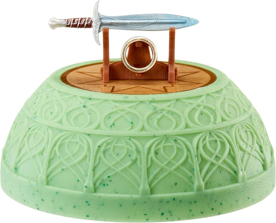 MGA's Miniverse Make It Mini - Miniature Da Collezione Il Signore Degli ...