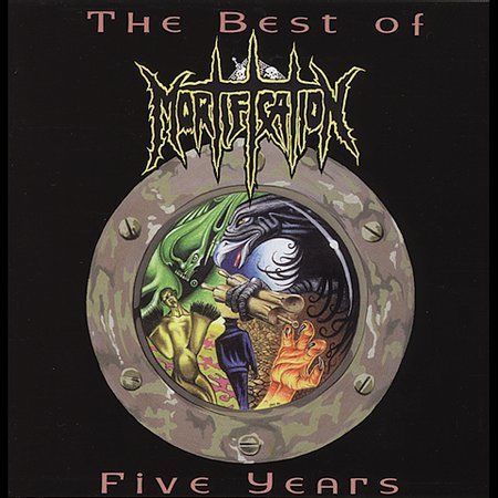 The Best of Mortification Five Years by Mortification (CD, 2002, Acts ...