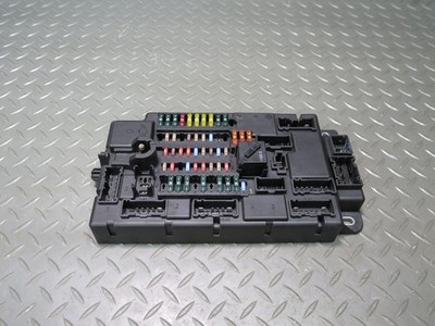 09-15 MINI COOPER R57 CONVERTIBLE FUSE RELAY BOX 3455442 OEM | eBay