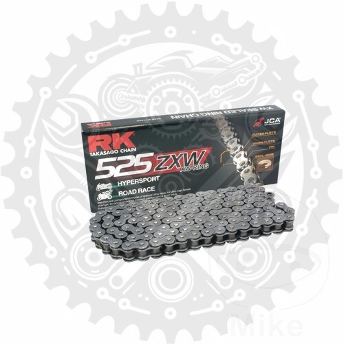 New RK XW-Ring Chain 525 ZXW 120 For BMW S 1000 R 0D02 | eBay
