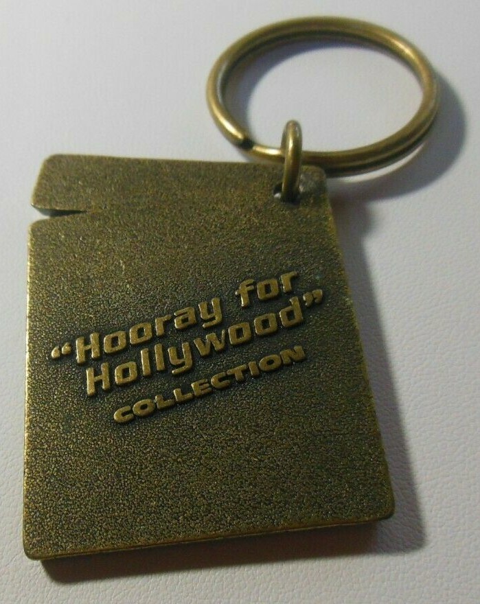 Hooray for Hollywood Key Ring/Chain | eBay