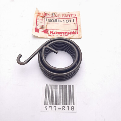 Kawasaki KE125 KE175 KD125 KD175 KDX175 KX125 Kick Start Starter Spring ...