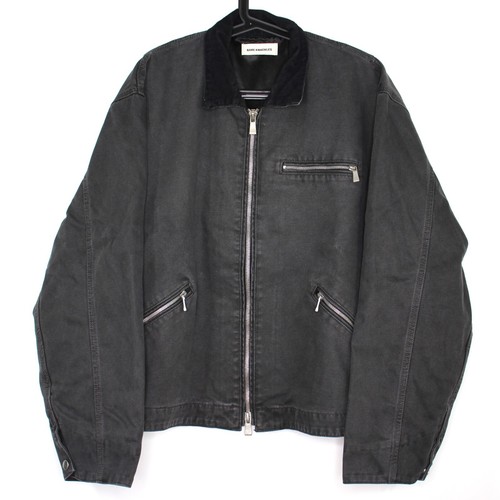 Bare Knuckles Mens XL Canvas Work Jacket NEW RARE R1645 | eBay