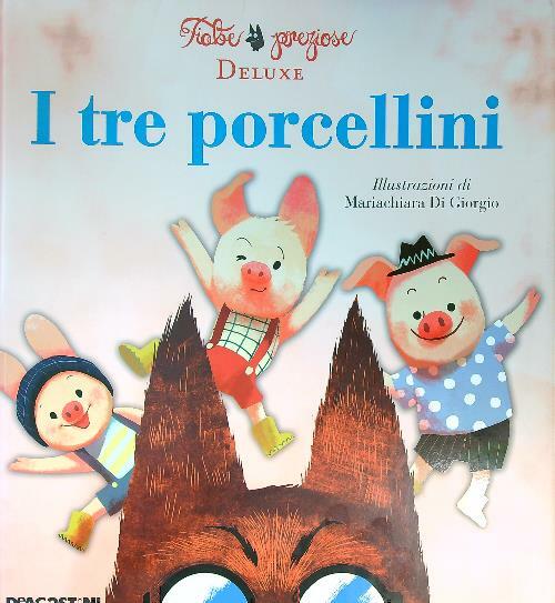 Maschera Dei Tre Porcellini Mettersi Il Costume Da Lupo (e Combinarne