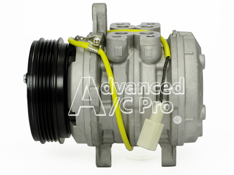 AC A/C Compressor Fits: 1989 1990 1991 1992 1993 1994 Suzuki Sidekick ...