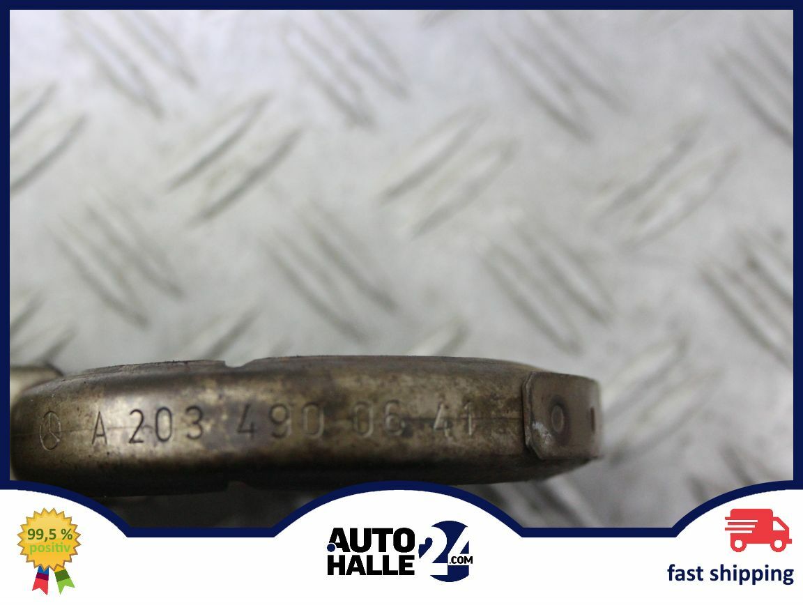 88123 Auspuffschelle Schelle 2034900641 Mercedes-benz E 280 T CDI 7G ...