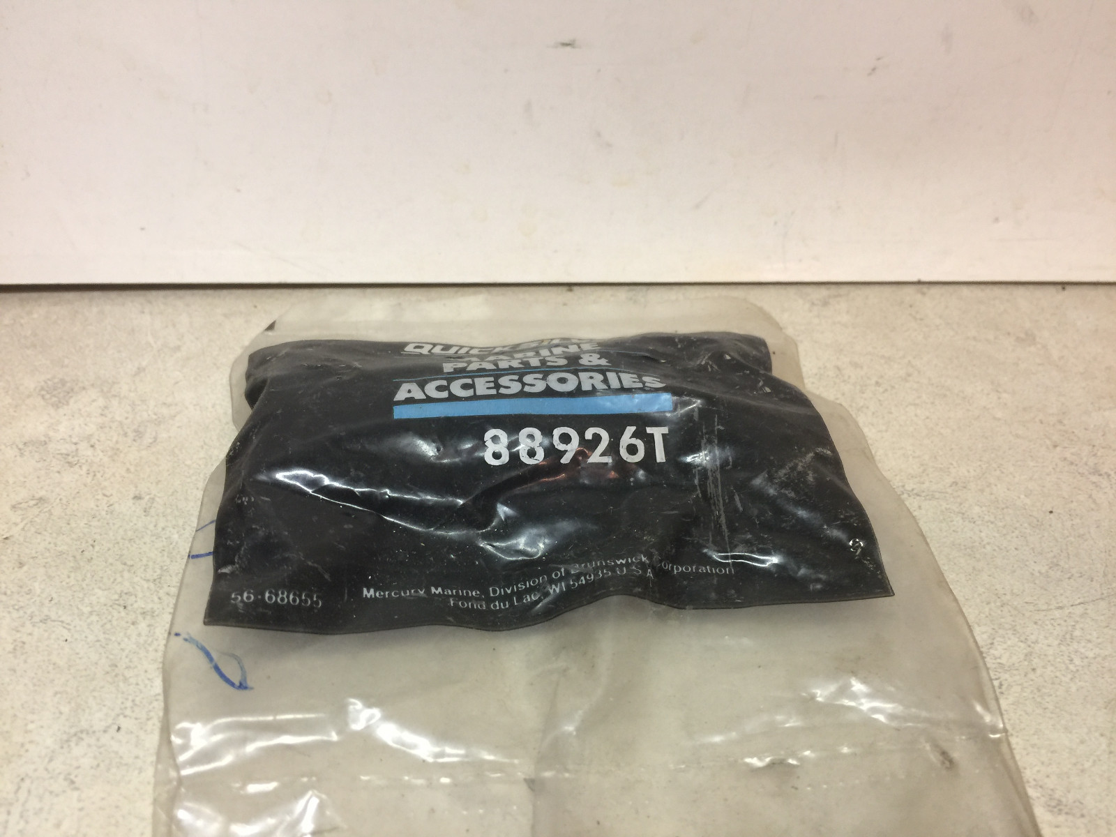 NOS Mercury Quicksilver Cover OEM PART # 88926T FAST FREE SHIP | eBay