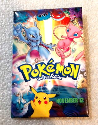 Pokemon The First