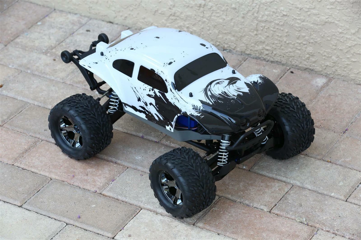 Custom Traxxas Stampede Bodies