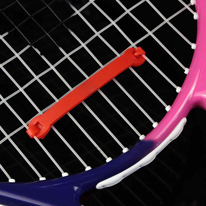 Tennis Racket Vibration Dampeners Long Tennis Squash Racket Shock ...