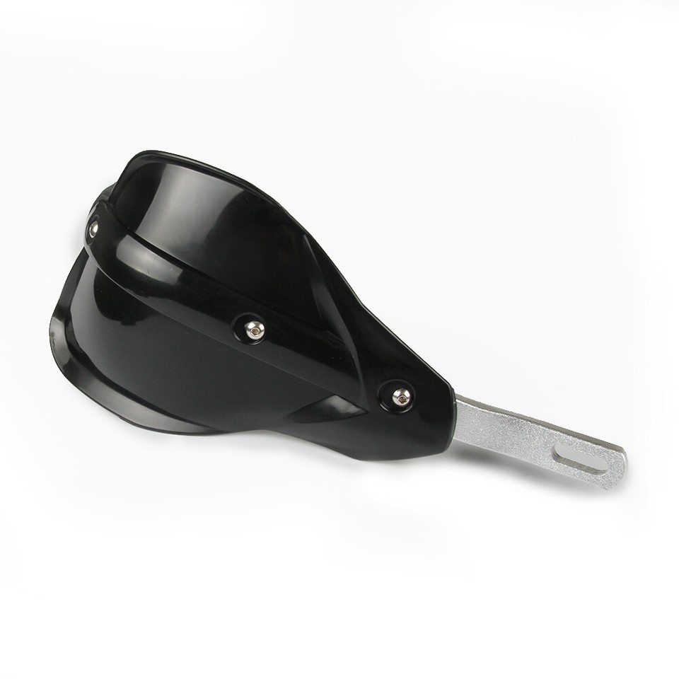 7/8" 1 1/8" Pit Dirt Bike Hand Guards Universal For ATV Motocross Off ...