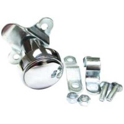 52092 CHROME STEERING WHEEL SPINNER for JD FORD IH MF MM CASE TRACTOR ...