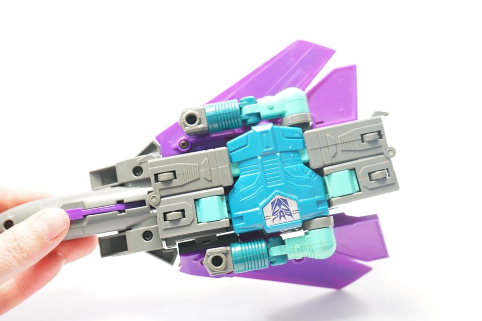 Transformers G1 Darkwing Powermaster Hasbro 1987 Vtg Original See ...