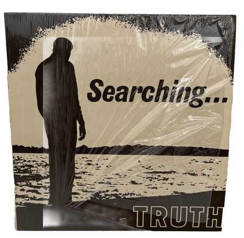 TRUTH Searching… ~ Vinyl LP Record Mark Records MRS 2177 | eBay