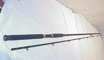 Casting - Zebco Rhino