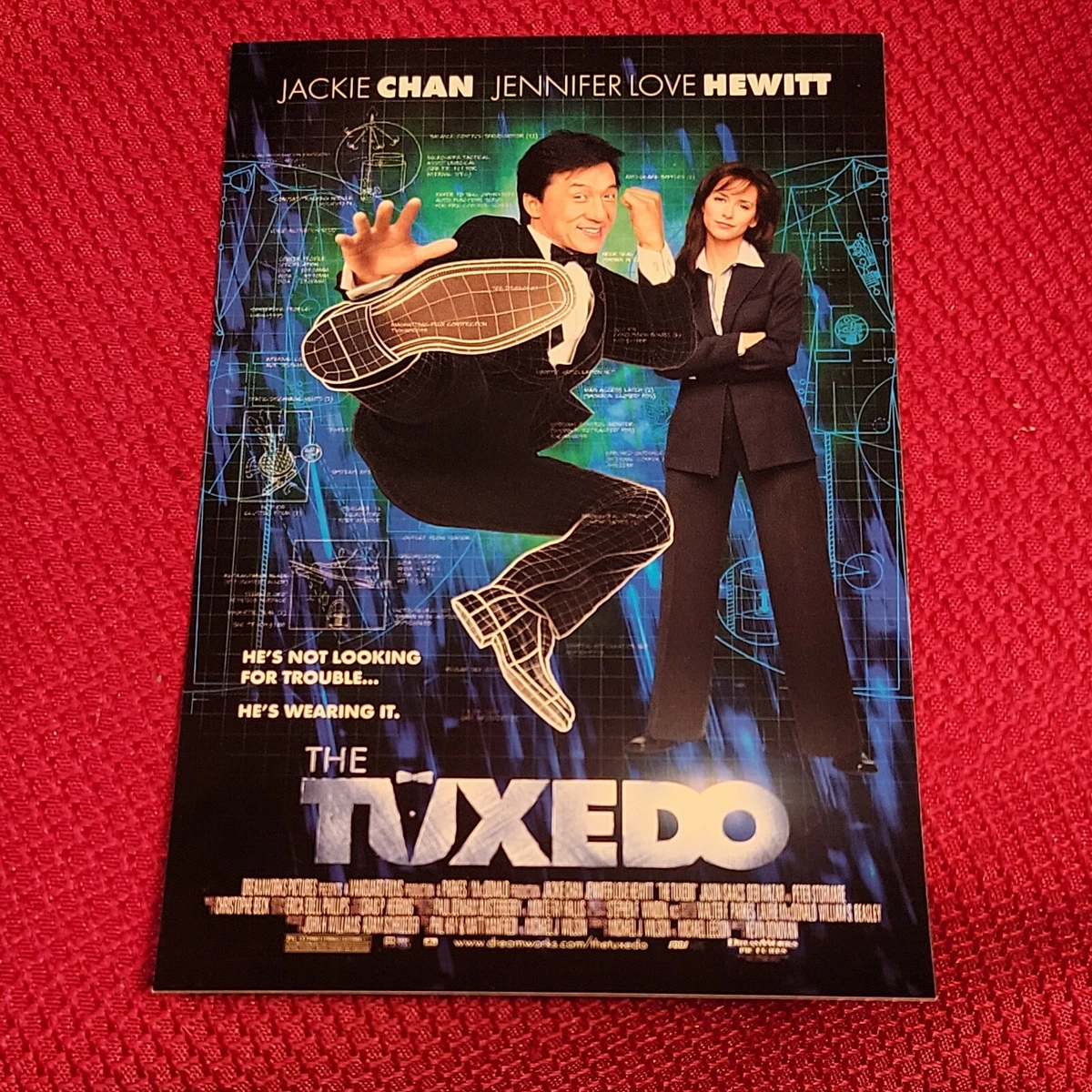 Ritchie Coster The Tuxedo