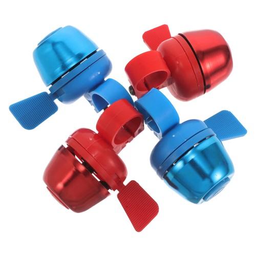 4 Pcs Sonnette De Vélo Pour Tout-petit Accessoires Scooter Enfant | eBay