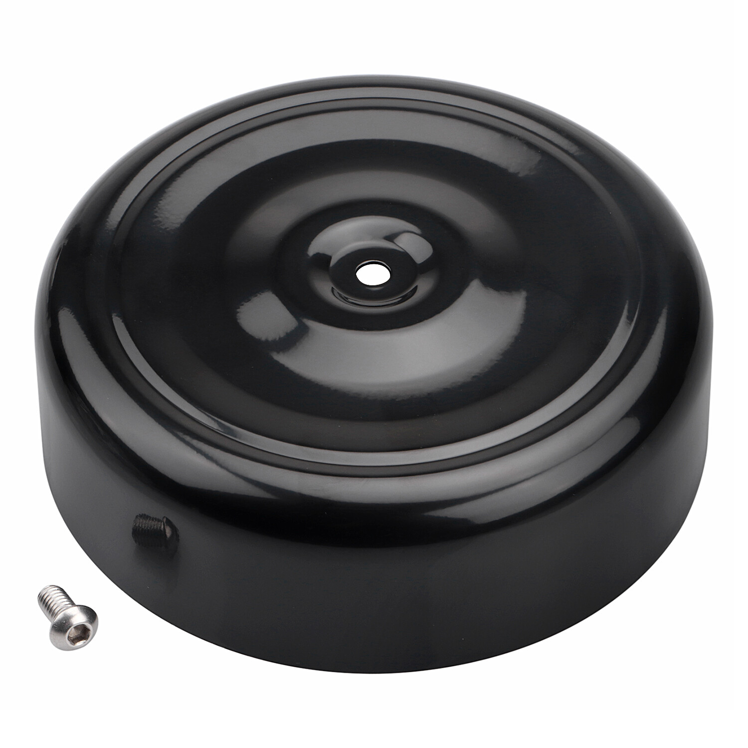 7" Air Cleaner Intake Cover For Harley Dyna Road Street Glide Heritage ...