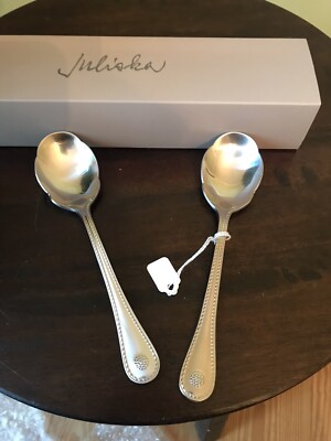 NEW JULISKA Berry and Thread Bright Satin Sugar Spoon | eBay