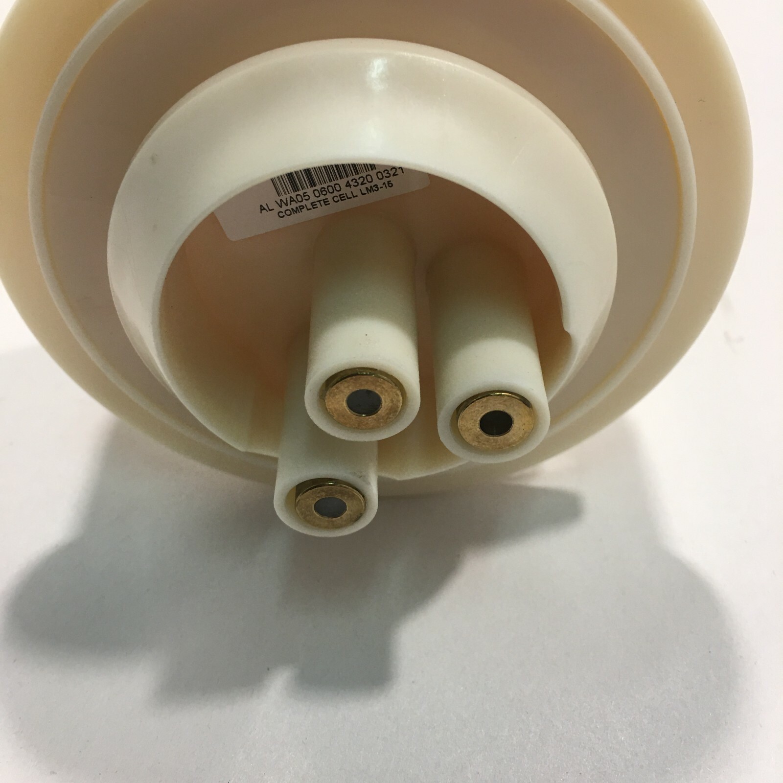 Zodiac Clearwater LM3-40 RP salt cell chlorinator electrode pool water ...