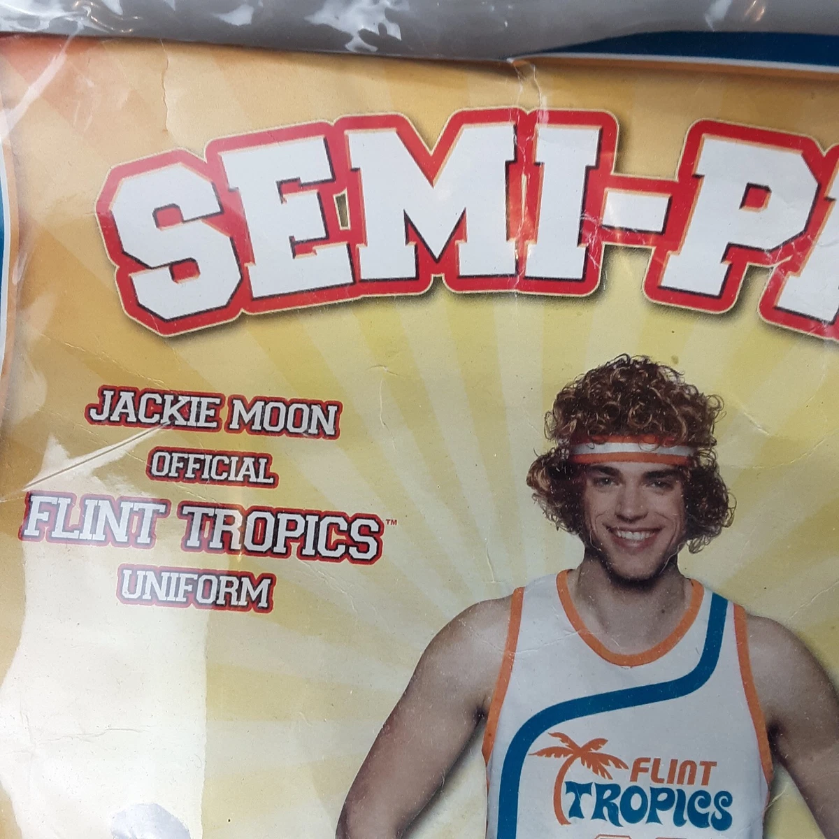 Jackie Moon Semi Pro Costume