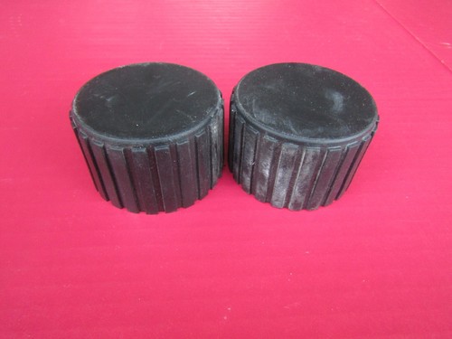 LATERAL THIGH TRAINER FRONT STABILIZER CAPS Feet For LTT Exercise ...