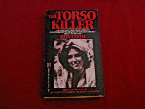 The Torso Killer by Ron Leith, true crime paperback in very good ...