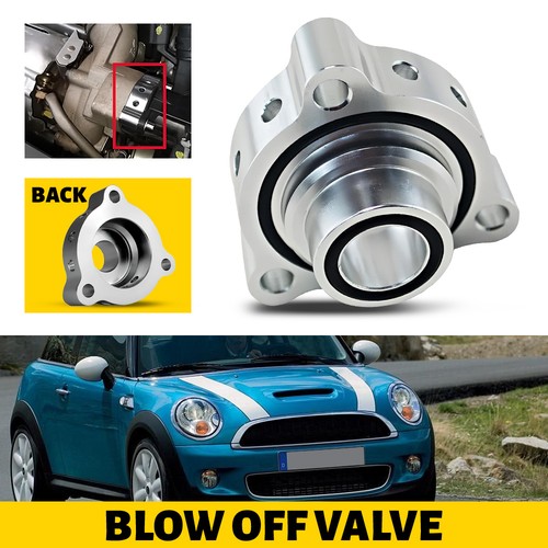 Car Turbo BOV Blow Off Valve Dump Adaptor For BMW Mini Cooper S Turbo ...