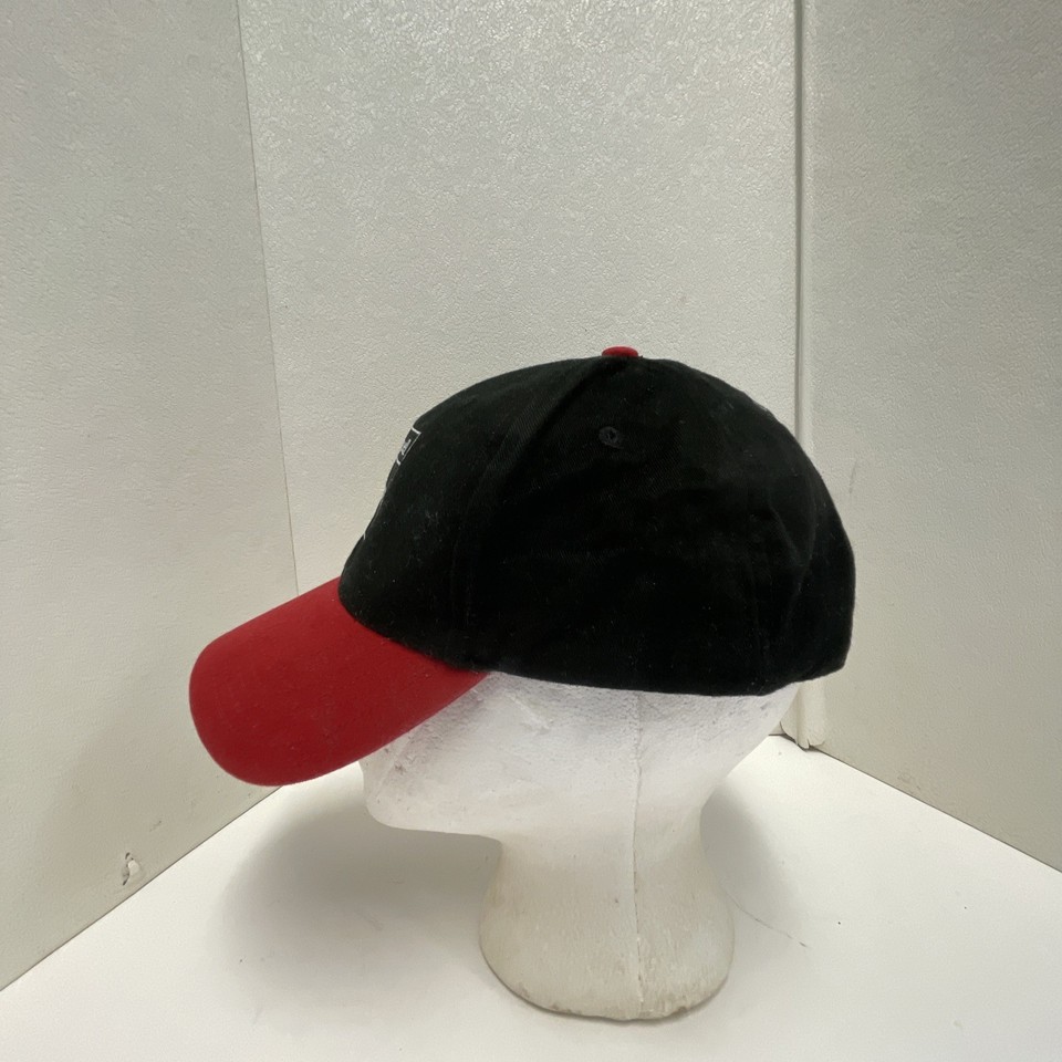 Vintage Russell Indexes Strapback Hat Ball Cap Stock Wall Street ...