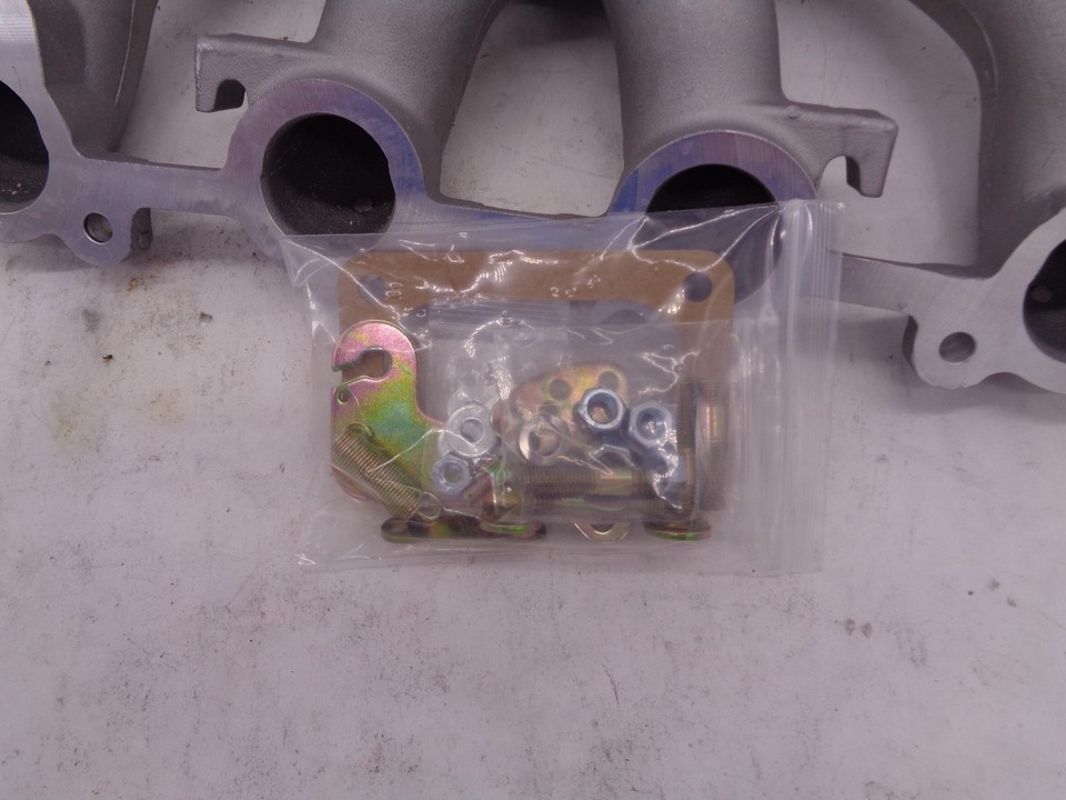 Volvo B21 B23 B230 Intake Manifold For Weber 32/36 38-38 Carburetor | eBay