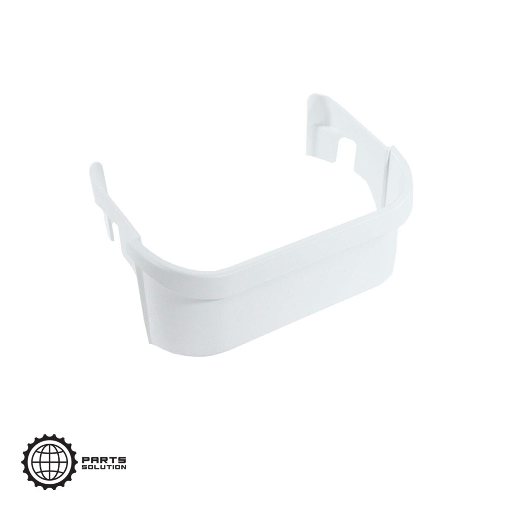 NEW 240359001 Frigidaire Refrigerator Door Shelf Bin, White OEM | eBay