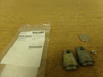 NEW Balluff BAM0031 Mounting System Sensor Holder MBS CS-M-D12-IZ | eBay