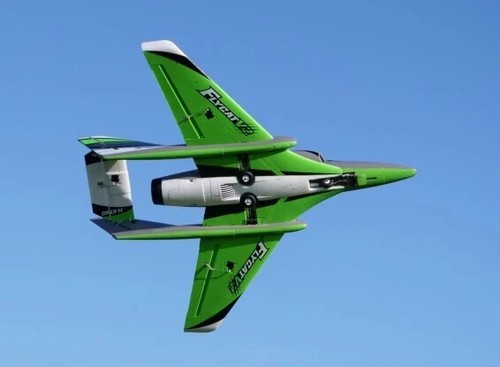 RC Airplane Jet Flycat 70mm 12-B 1042mm EDF Remot Control High-Speed ...