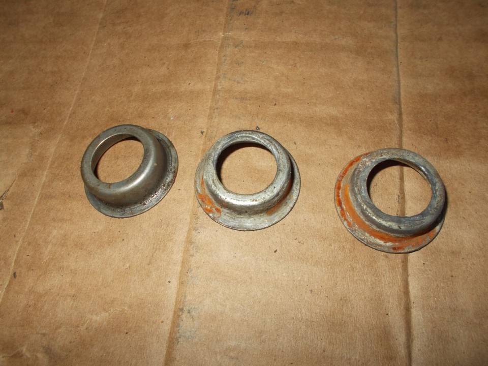 Harley Davidson Golf Cart Three Primary Clutch Springs Holder Cups ...