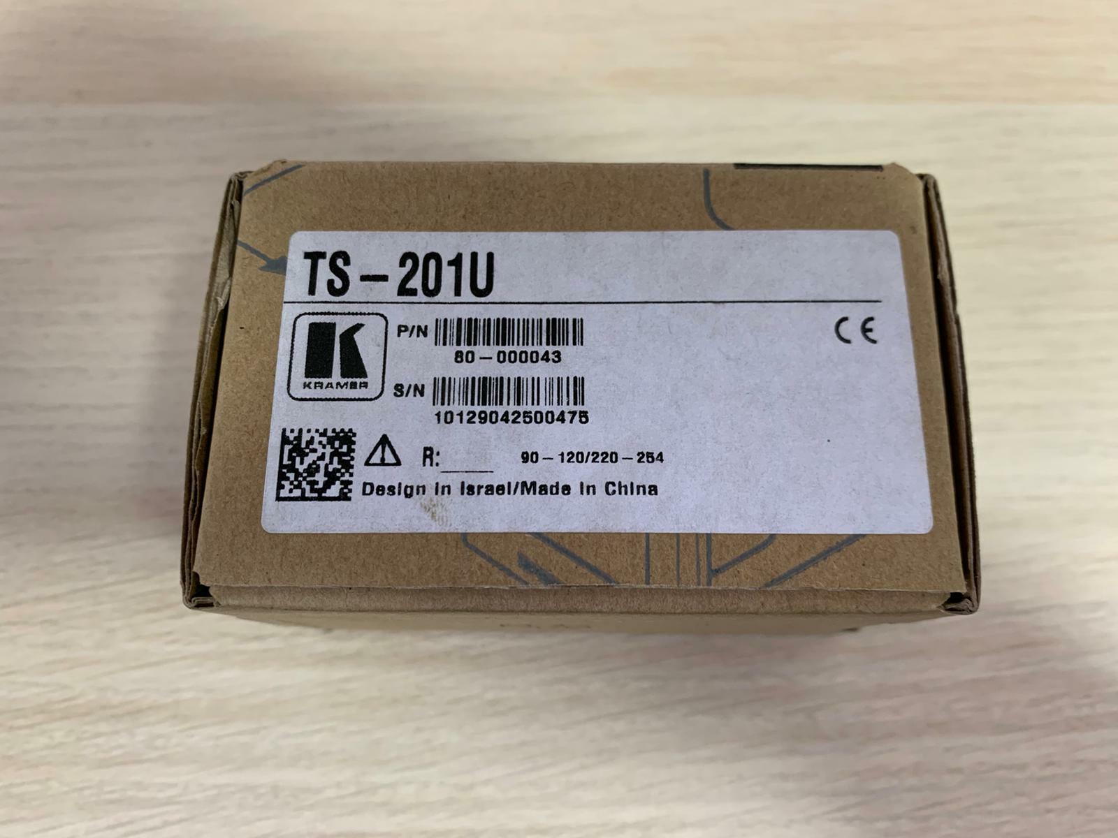 Kramer Electronics TS-201U Power Sockets for Pop-up TBUS - FREE ...