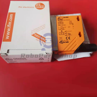 NEW IFM O5H500 Photoelectric Sensor 1pcs | eBay