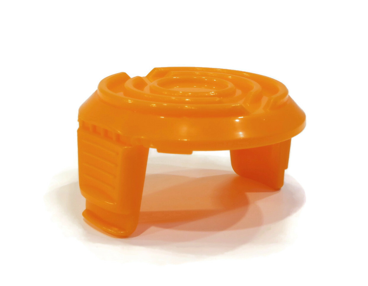 (Pack of 2) Spool Caps for Worx WG170, WG170.1, WG170.9 Trimmer/Edger ...