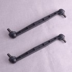 2xFront Coupling Rod Stabiliser Bar Fit For Opel Vauxhall Astra G H ...