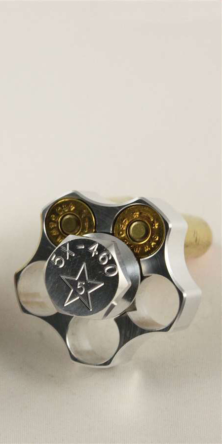 5X-460 [5-Shot .460 S&W] Speedloader, Block, or Pouch - for S&W .460 | eBay