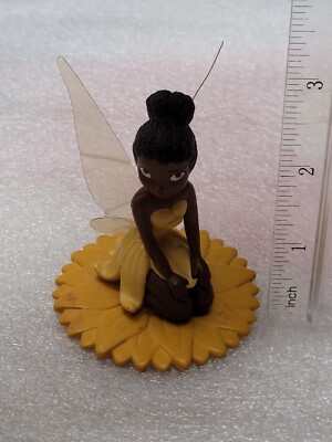 Disney Fairies Tinkerbell Lost Treasure Pixie Iridessa Decopac Cake ...