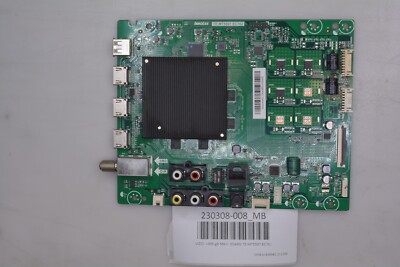 VIZIO V405-G9 MAIN BOARD TE.MT5597.EC762 | eBay