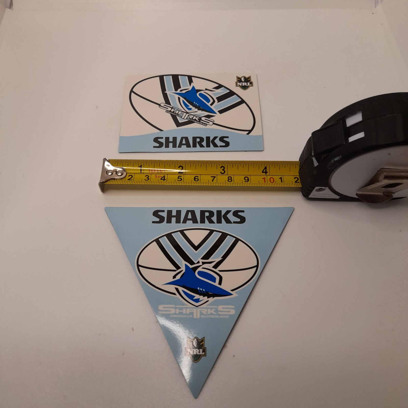 Cronulla Sharks NRL Team Car/Fridge Magnets X 2 Brand New | eBay Australia